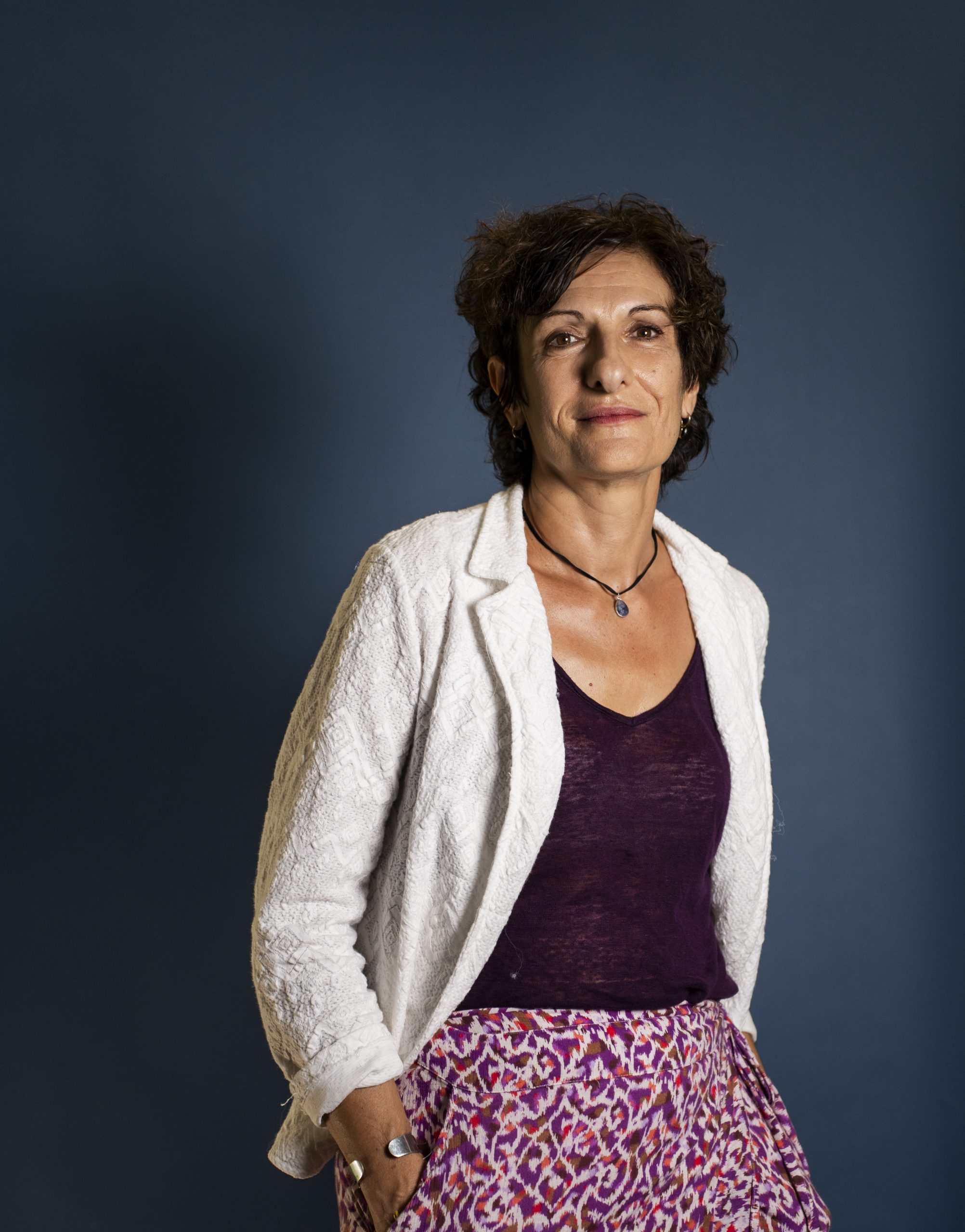 Isabelle Monforte, Directrice de l’Animation des Programmes et des ...